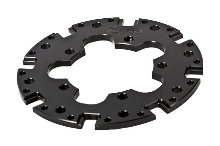 Dynamic Rotor Mount - Wenteq Inc - 4raceparts