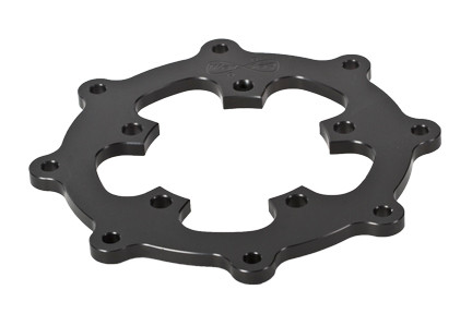Rotor Mount- Speedway Style - Wenteq Inc - 4raceparts