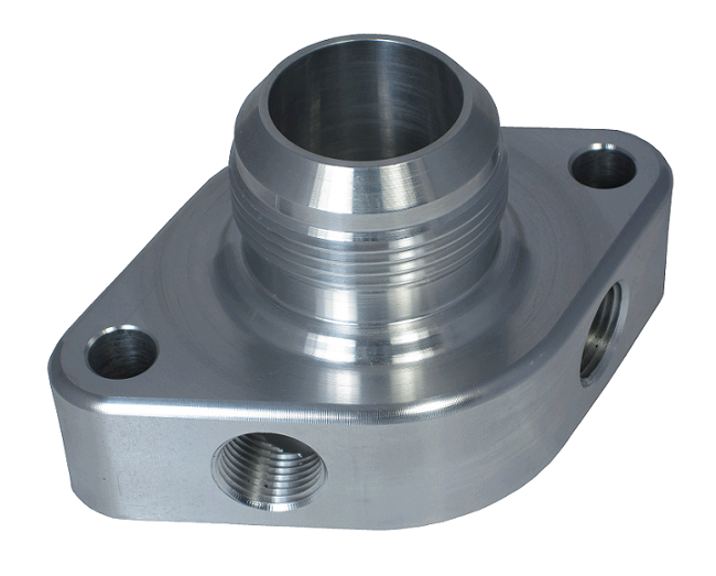 AN Water Neck Spacers - Wenteq Inc - 4raceparts