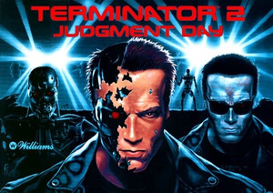 ColorDMD Replacement Display for Terminator 2 Pinball Machine ...