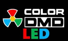 LED Replacement Display (SIGMA) - ColorDMD Displays LLC