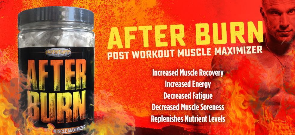 Hot Stuff Nutritionals