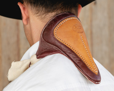Adult "Wild Man" Neck Roll - Beastmaster Pro Rodeo Gear