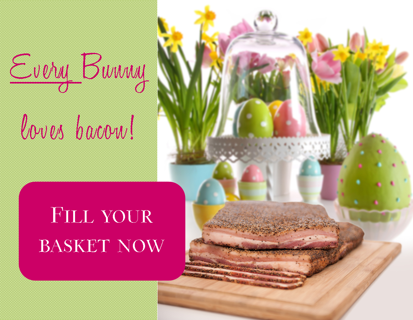 Ham I Am - Smoked Hams and Peppered Hams