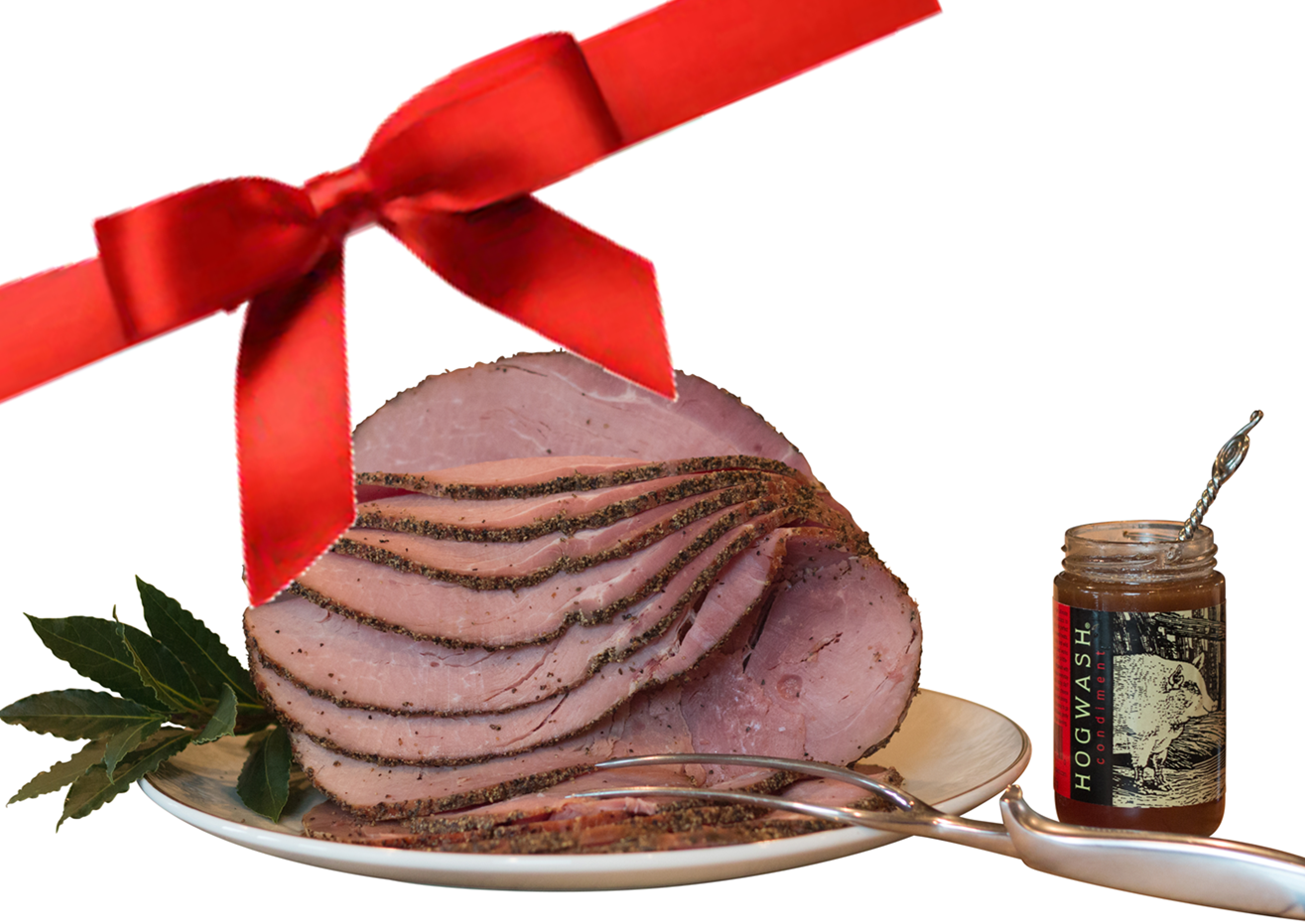 Ham I Am - Smoked Hams and Peppered Hams