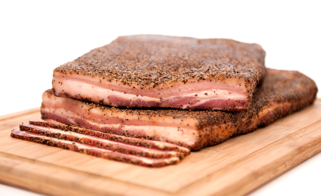 Ham I Am - Smoked Hams and Peppered Hams