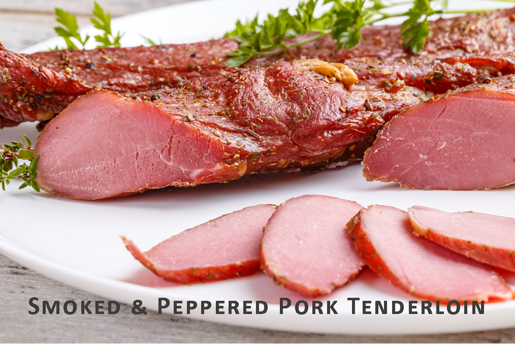Ham I Am - Smoked Hams and Peppered Hams