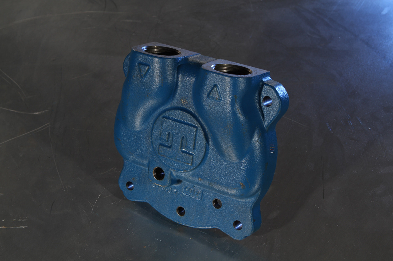 Travaini TRMX 257/1-C/RX Front Housing - PMC Stone, Inc.