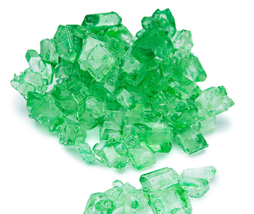 Rock Candy Green on String 5 Lbs