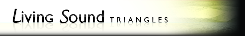 VIDEO: The Triangle in Images - Living Sound Triangles