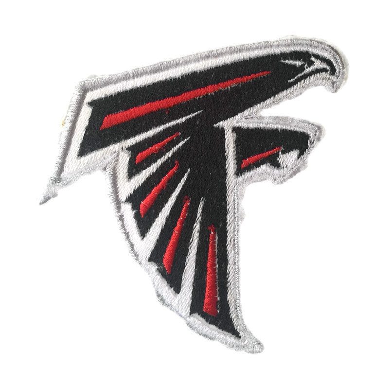 Atlanta Falcons Iron On Patches - Beyond Vision Mall