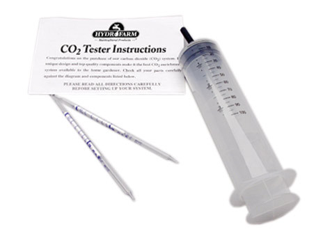 Active Air Co2 Test Kit - Discount Hydroponics