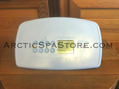 Topside Control Panel - Arctic Spas 2007 - Current