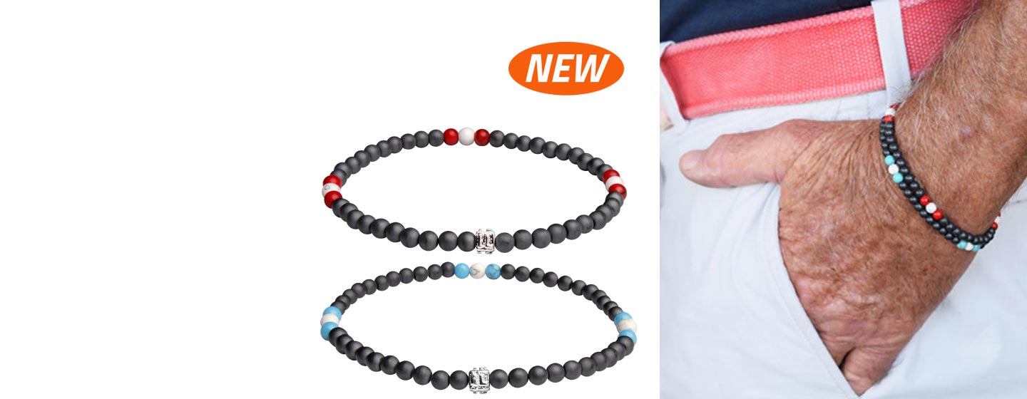 The Best Negative Ion Bracelets | Magnetic Sport Bracelets