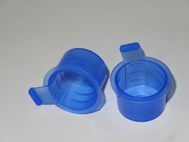 CGA Multi-use Safety Caps and Plugs