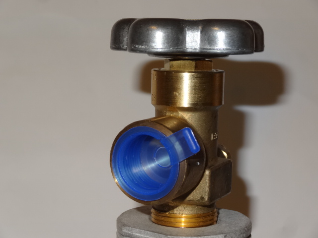 CGA Multi-use Safety Caps and Plugs