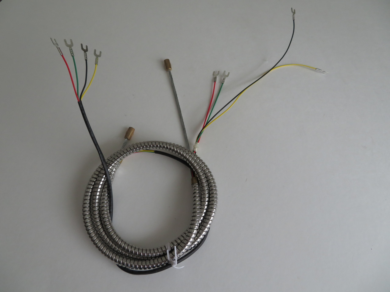 Armored handset cord new 32" handset cord for 3 slot payphones | Old ...