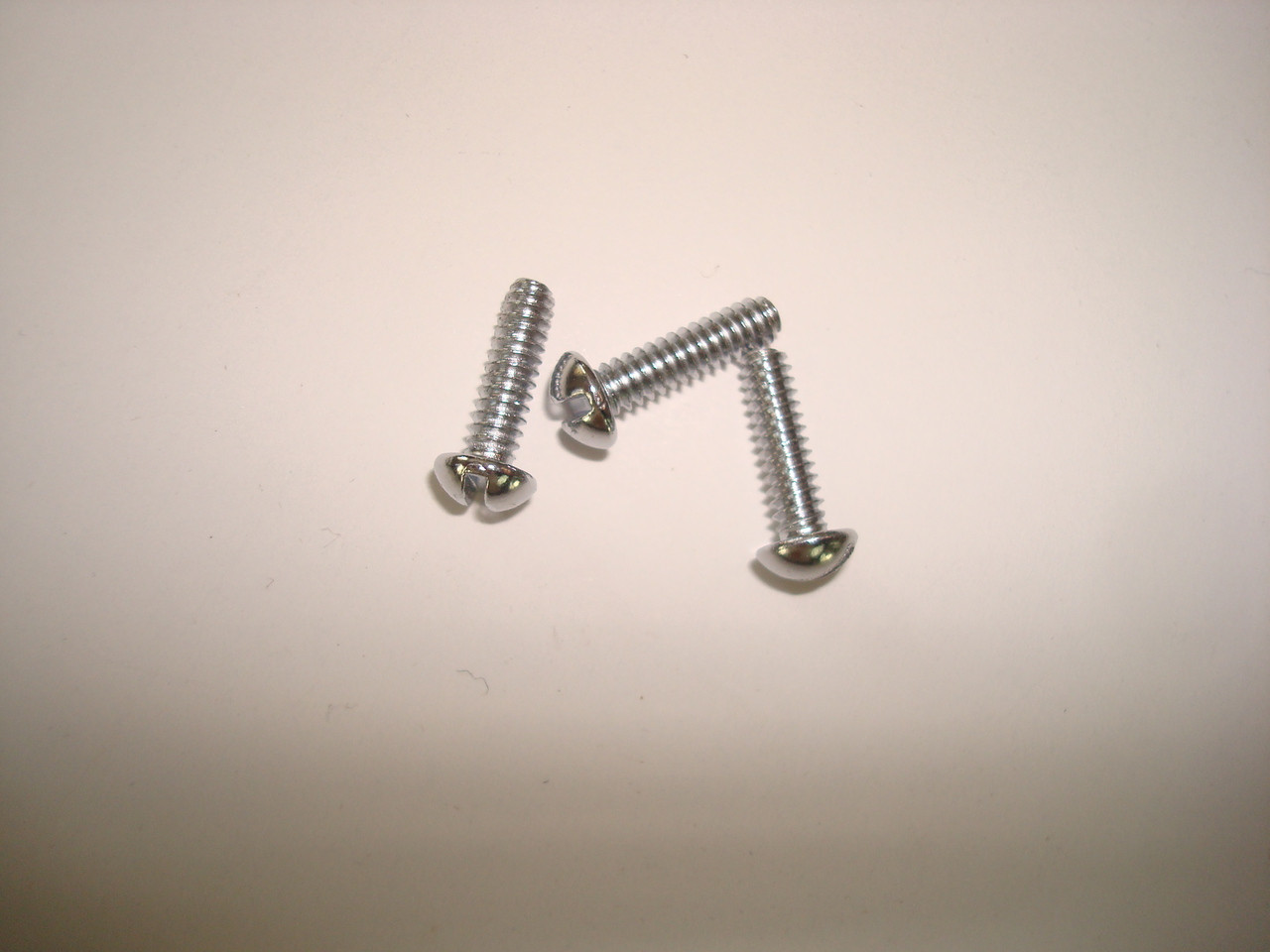 Western Electric Candlestick telephone bottom cover screws 6-32x 1/2 ...