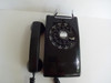 554 wall telephone, Rotary dial wall telephone made by Western Electric | Old Phone Shop