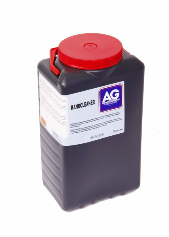 IMPA 550268 HANDCLEANER ORANGE jar 4,5 litre SWARFEGA