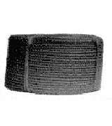 IMPA 211272 HEAVING LINE POLYPROPYLENE 3-strand 9mm x 200 mtr.