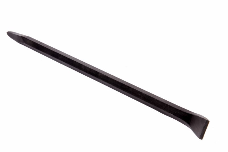 IMPA 612865 BAR STRAIGHT PINCH&CHISEL END 600MM