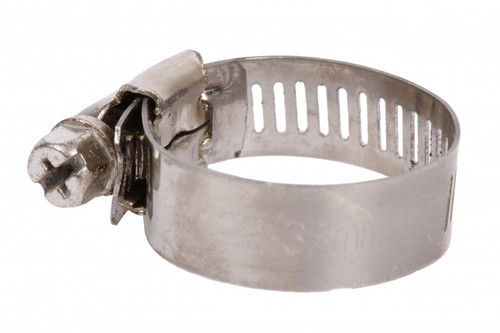 IMPA 614069 Hose band, stainless steel size 22 - 30mm