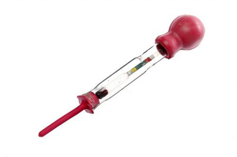 IMPA 445002 BATTERY HYDROMETER 340MM