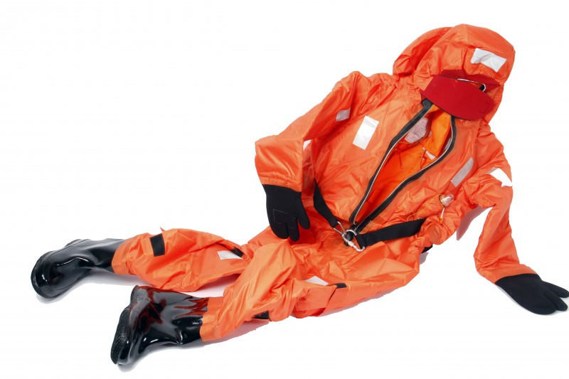 IMPA 330169 IMMERSION SUIT