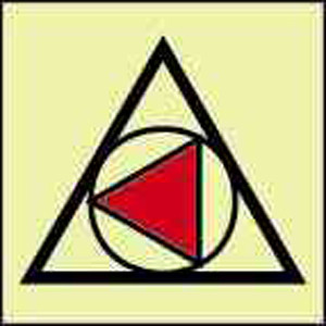 IMPA 336797 IMO FCS - Remote control for firepumps