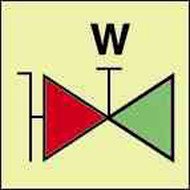 IMPA 336026 IMO FCS - Fire axe