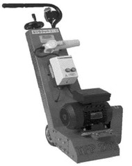 IMPA 591205 Scaling machine with chains electric Scatol MT200 / Teryair ...