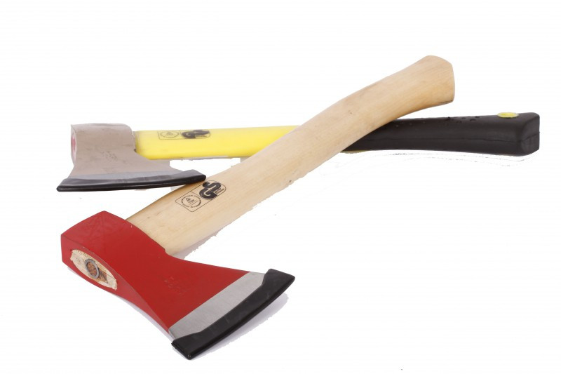 IMPA 330203 LIFEBOAT HATCHET 600 gram WITH WOODEN HANDLE