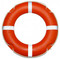 IMPA 330158 Lifebuoy 2,5 kg USCG approved