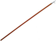 IMPA 330285 BOAT HOOK WOOD 3 mtr. WITH HOOK FOR LIFEBOAT