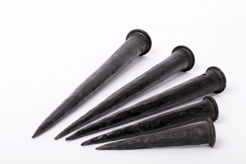 IMPA 232333 MARLINE SPIKE STEEL 250mm