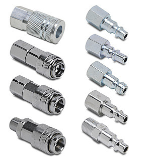 IMPA 351221 NITTO 20SH Socket (1/4"), Quick-Connect Coupler, Stainless ...