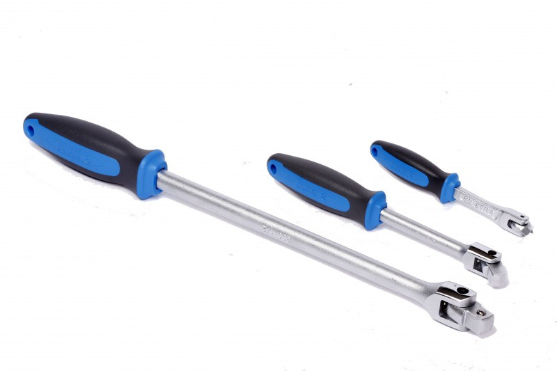 IMPA 610417 NUT SPINNER HANDLE 12.7MM/SQ DRIVE 300