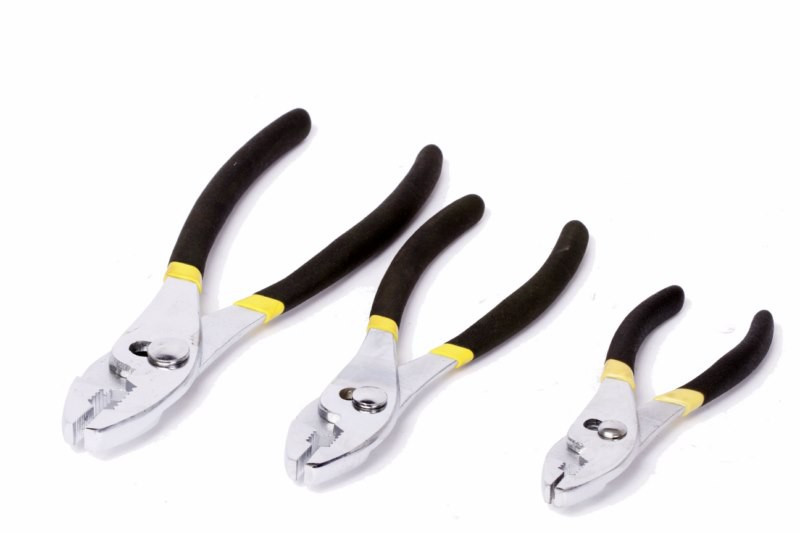 IMPA 611601 PLIER COMBINATION SLIP-JOINT 150MM