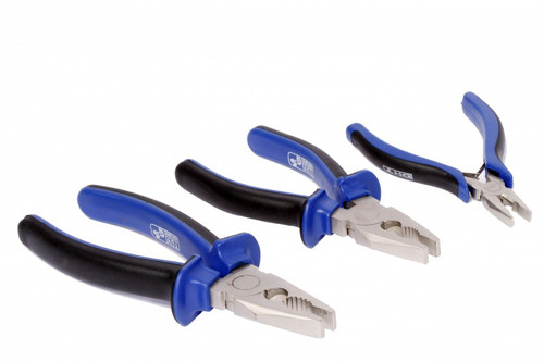 IMPA 611656 PLIER SIDE-CUTTING INSULATED 125MM