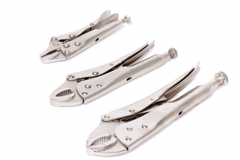 IMPA 611641 PLIER VISE-GRIP COMBINATION 125MM