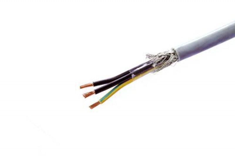 IMPA 362185 PVC SCREENED CONTROL CABLE 12X1.5 QMM