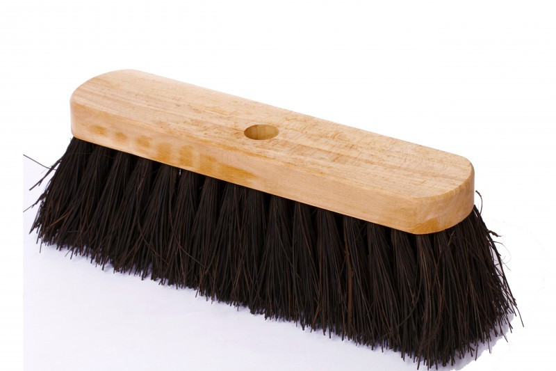 IMPA 510603 BRUSH DECK COIR 300MM WIDTH WITH LONG HANDLE