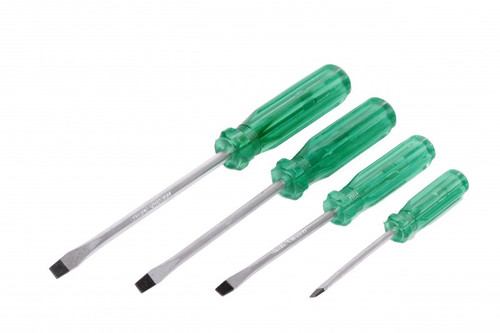 IMPA 612273 SCREWDRIVER PLASTIC HANDLE PHILLIPS 75mmxNo.1 O.H.M.