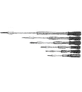 IMPA 612425 SCREWDRIVER SET AUTOMATIC WITH RATCHET SET #620 620MM