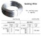 IMPA 211452 SEIZING WIRE GALVANIZED 3MM DIA, 3KGS (1KG = APPROX. 24MTR)