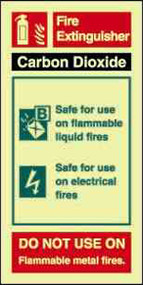 IMPA 336434 Self adh. Fire equipment sign - Fire blanket