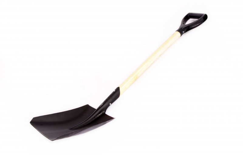 IMPA 613686 SHOVEL SQUARE STEEL 970MM