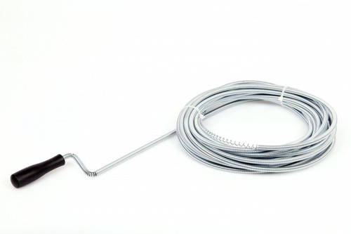 IMPA 615206 SNAKE WIRE PIPE CLEANER 13mm x 10 mtr.