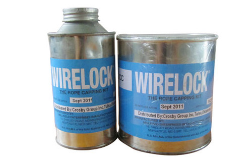 IMPA 211176 SOCKETFAST (WIRELOCK) tin 500cc UN3269